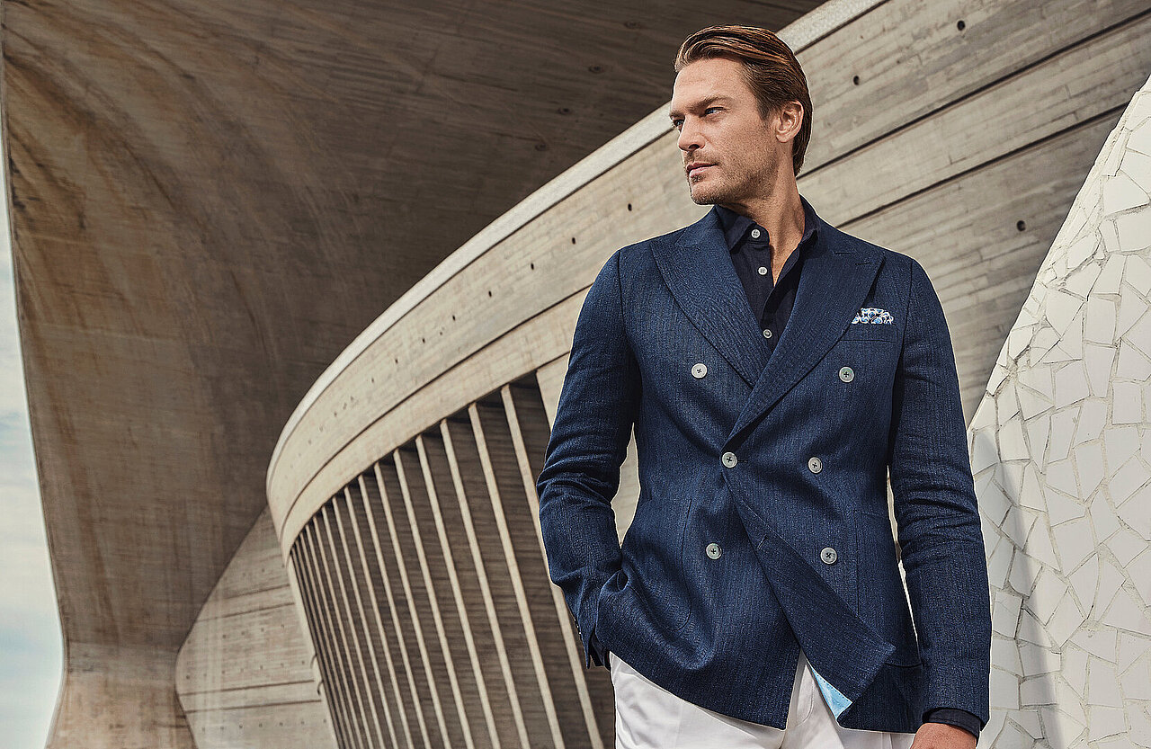 EK Fashion: Carl Gross